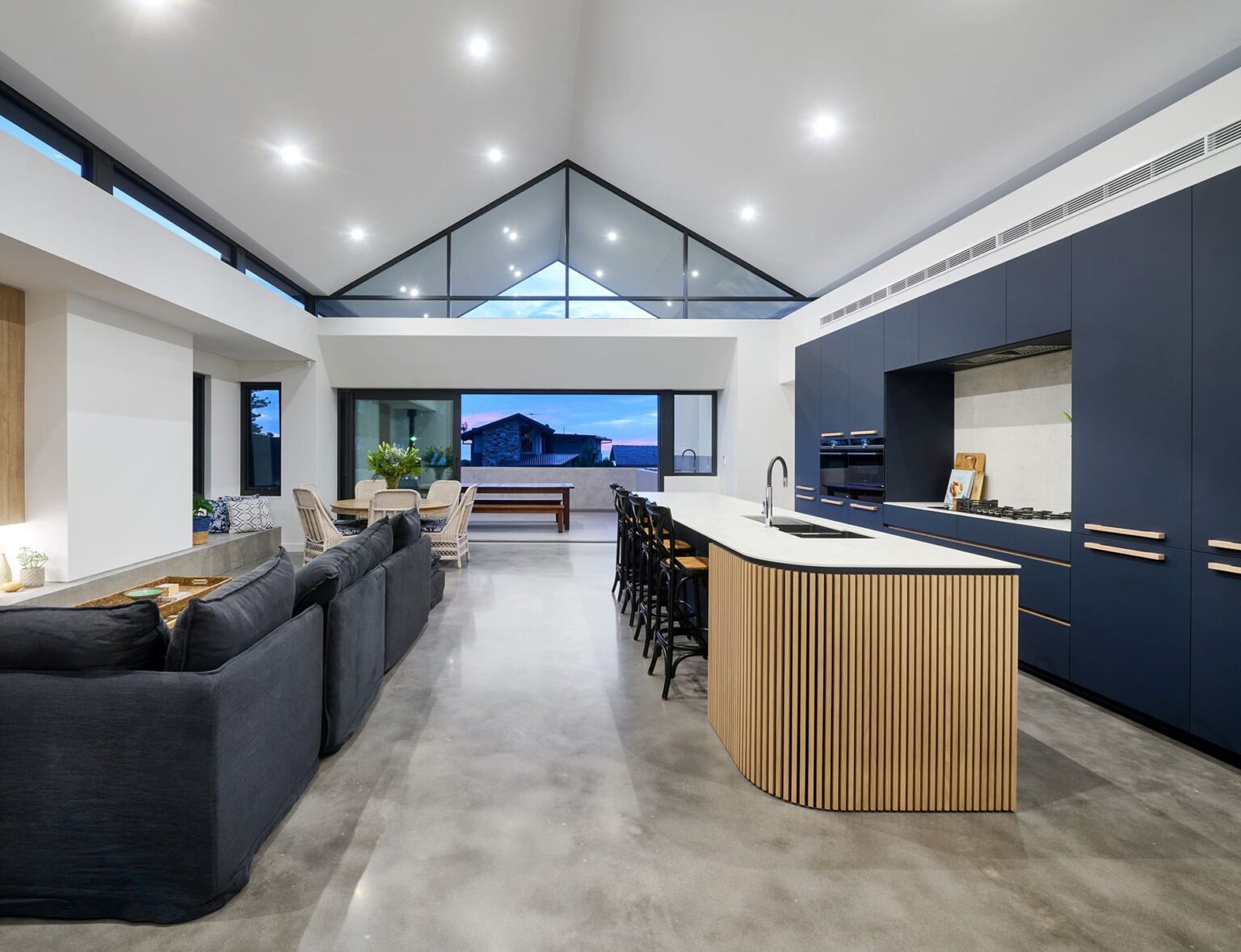 High Ceiling in Home Designs | Weststyle